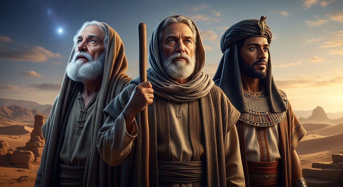 Personajes bíblicos del Antiguo Testamento