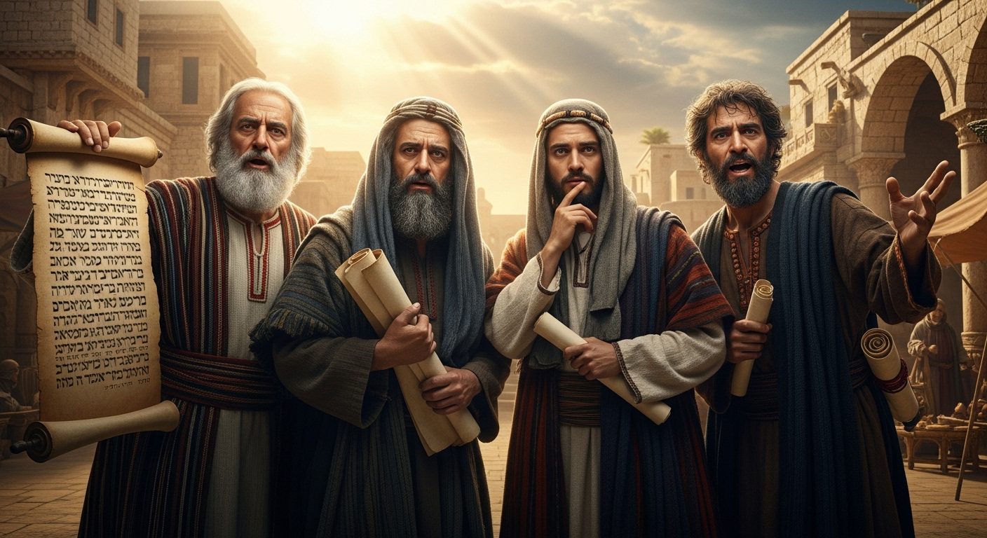 Profetas bíblicos – Voces que anunciaron la palabra de Dios