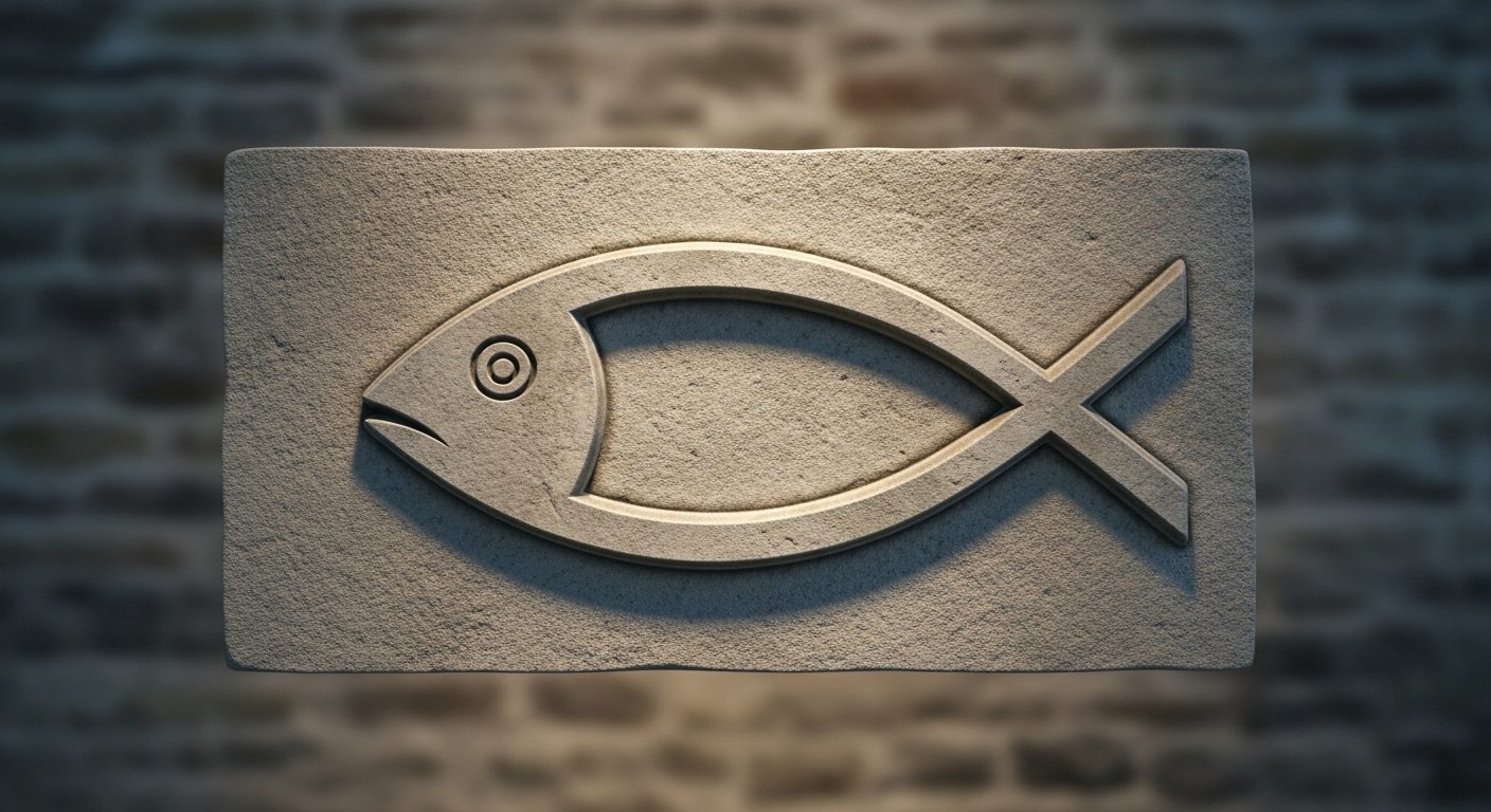 El Pez (Ichthys): Símbolo Cristiano, Historia y Significado