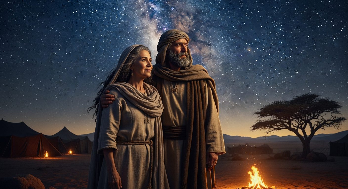 Sara En La Biblia: Fe En La Promesa De Un Hijo